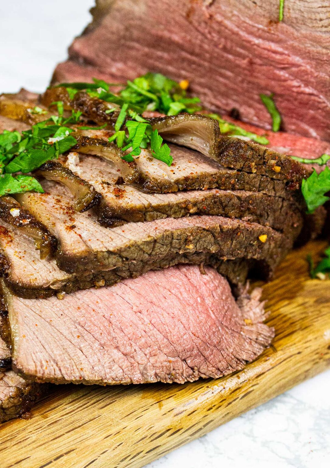 Sunday Roast Beef with The Best Chilli Cheese Sauce - Flavourise