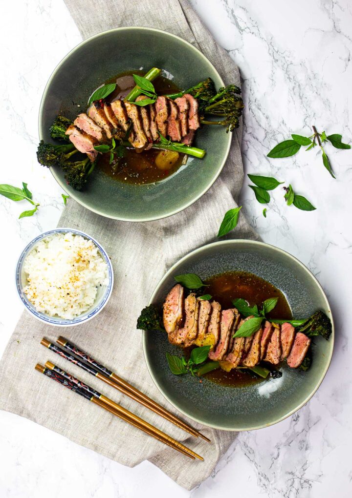 The Most Incredible Tamarind Duck Recipe - Flavourise