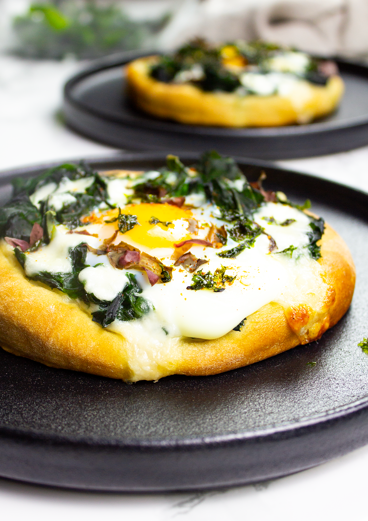 Steamed Seaweed Pizza - Flavourise