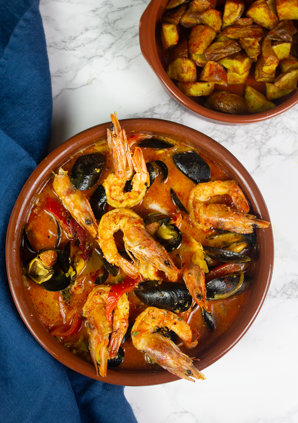 Spanish Curry - Flavourise
