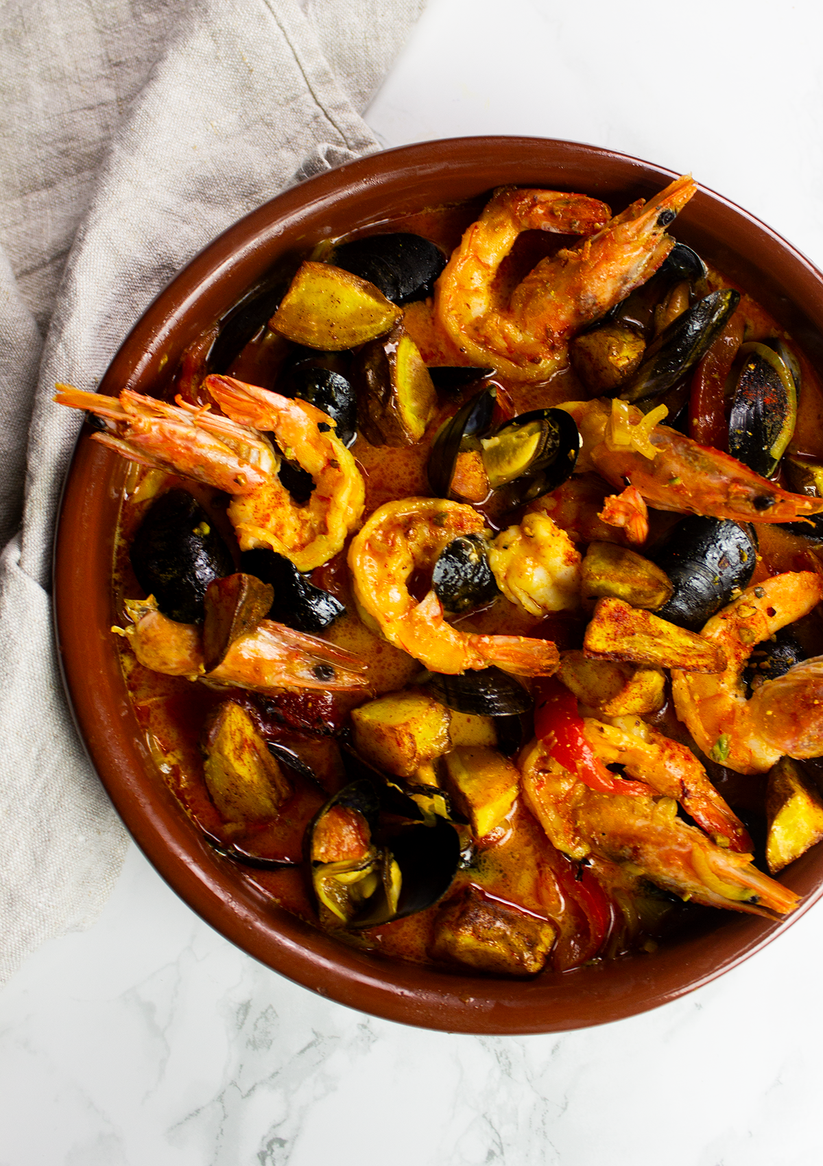 Spanish Curry - Flavourise